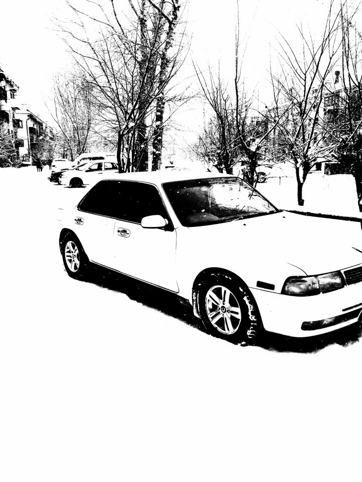 Запись от 16 января 19:30 — DRIVE2