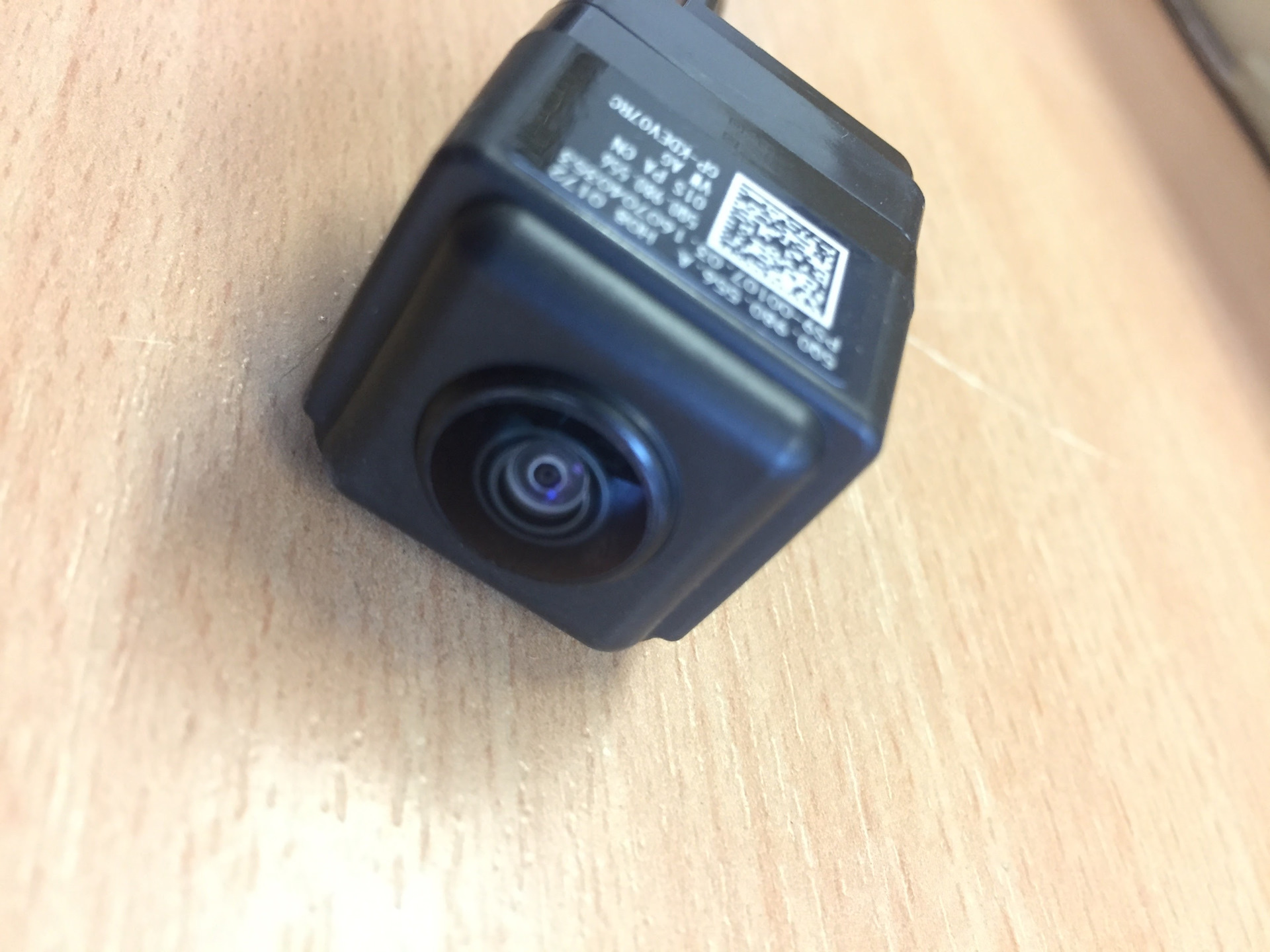 Задняя камера 5Q0980556A — Sashacz на DRIVE2