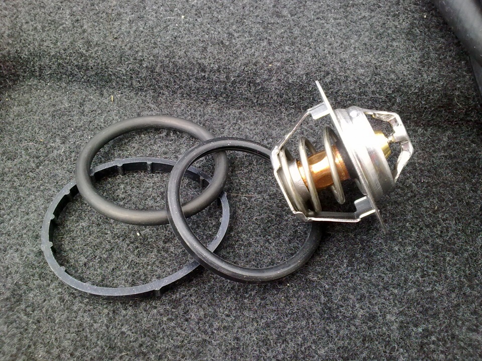 Запчасти для ТО топливной и охлаждающей системы. — Москвич Святогор, 2 ...