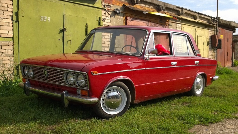 PHOTOPHOTO — Lada 2103, 1,5 л, 1973 года | своими руками | DRIVE2