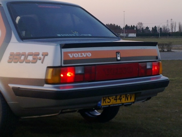 Уникальные Volvo 340/360 part 3 — Volvo 340, 1,6 л, 1988 года ...