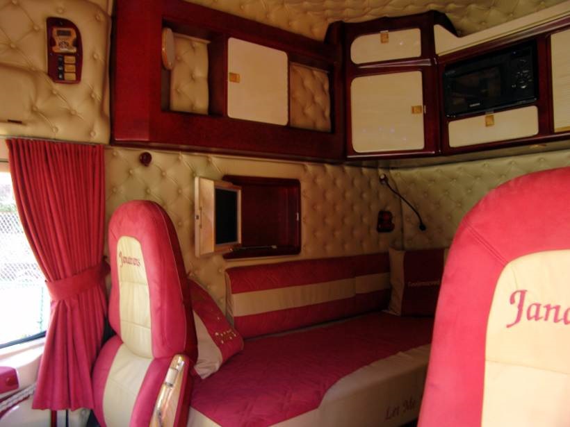 Магистральный грузовик Scania Longline — DRIVE2