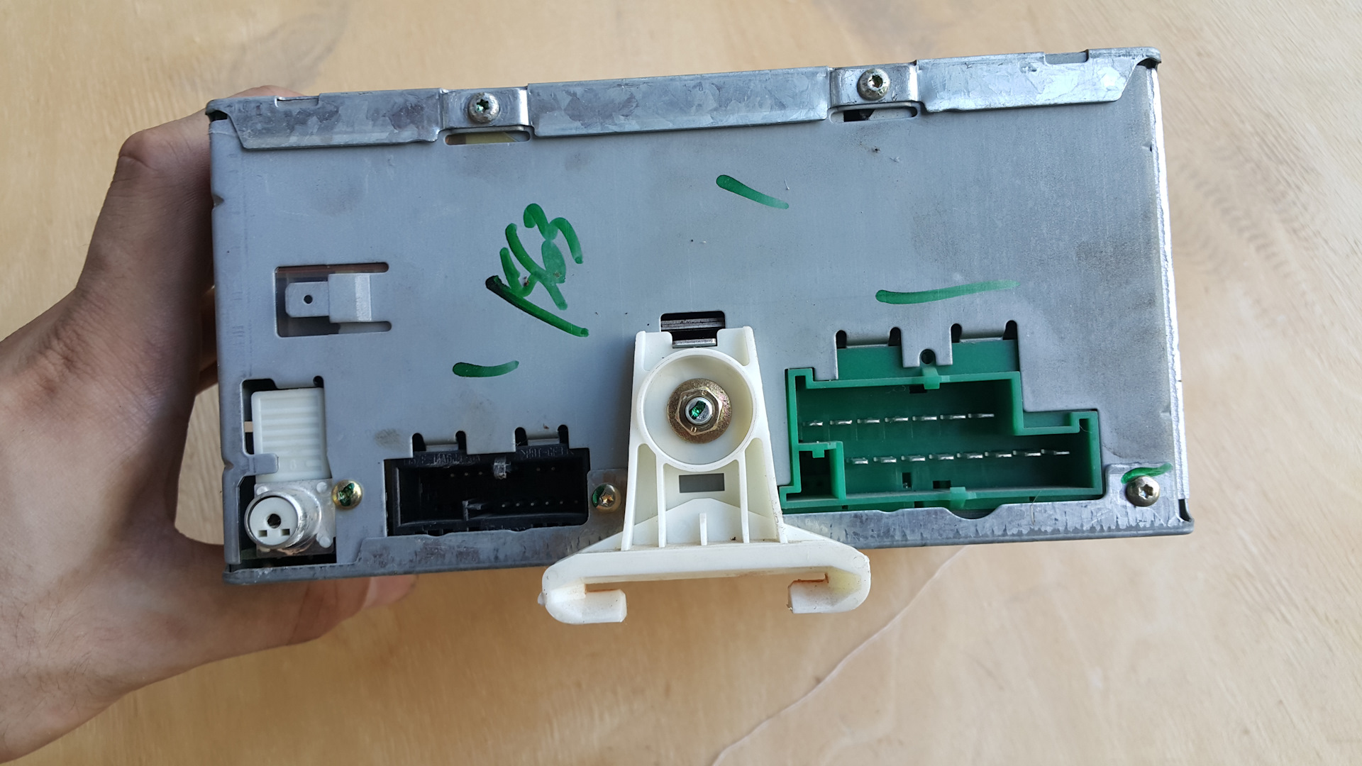 Помогите определиться с ценой 6006 cd tuner — Ford Focus Sedan I, 2,3 л ...