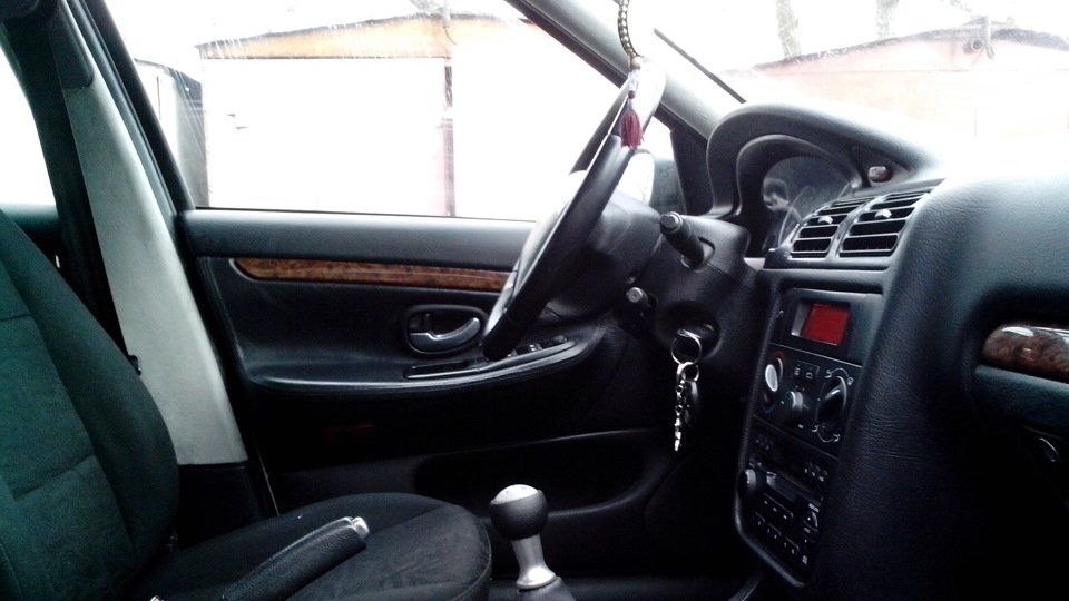 •8. Новый правый передний ступичный подшипник. — Peugeot 406, 1,8 л ...