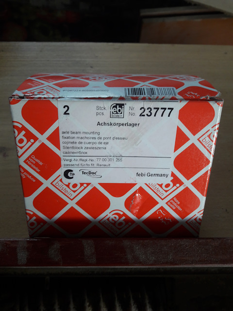 7700301255 Сайлентблок RENAULT | Запчасти на DRIVE2