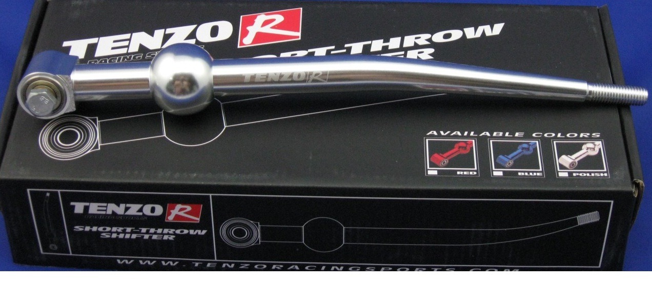 Кулиса Tenzo-R и полиуретан Energy Suspension — Honda Civic Hatchback ...