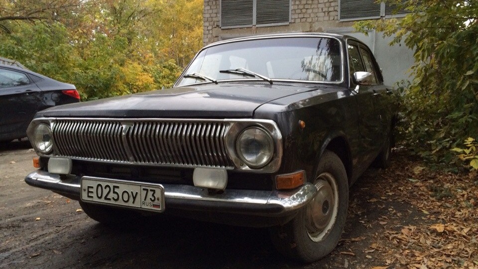 Ищу салонные ссылки — ГАЗ 2401, 2,4 л, 1984 года | другое | DRIVE2