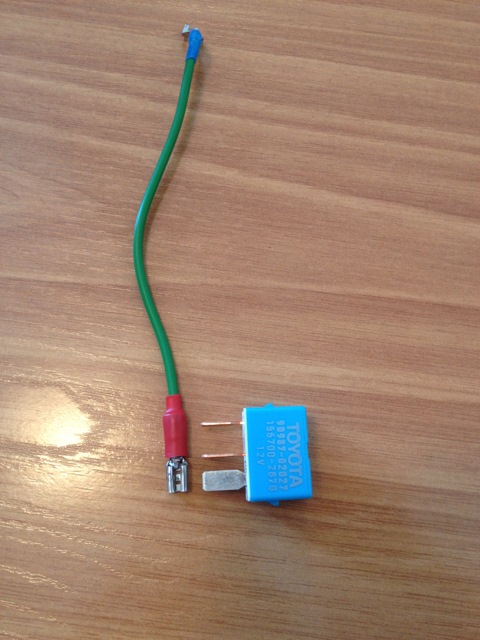 9098702027 Реле TOYOTA LEXUS | Запчасти на DRIVE2