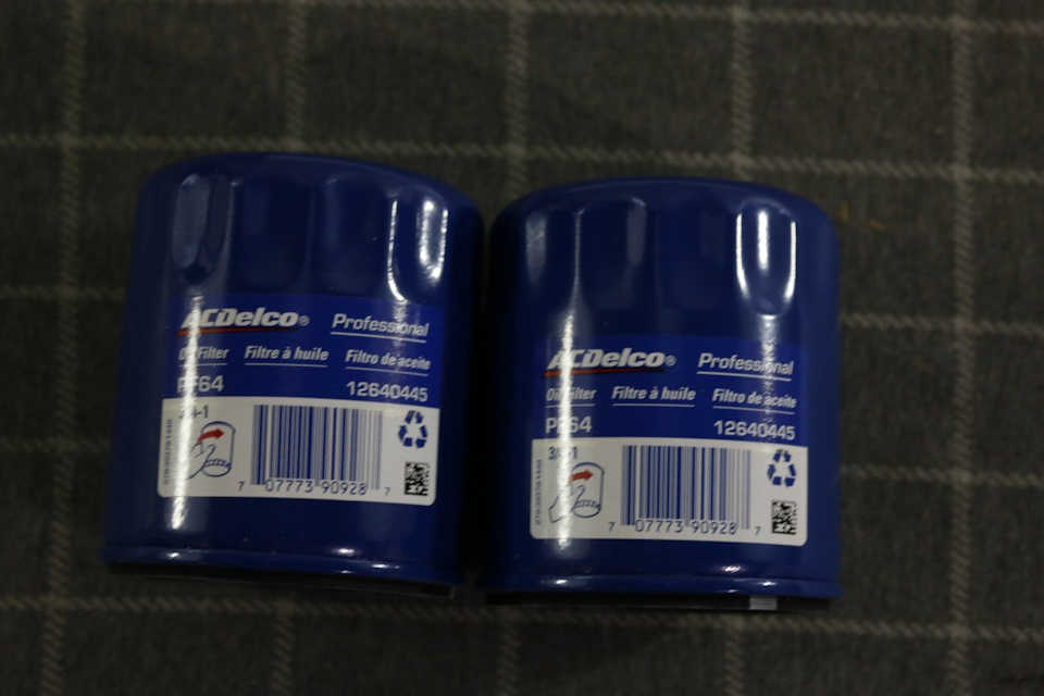 12640445 Масляный фильтр двигателя в сборе GM | Запчасти на DRIVE2