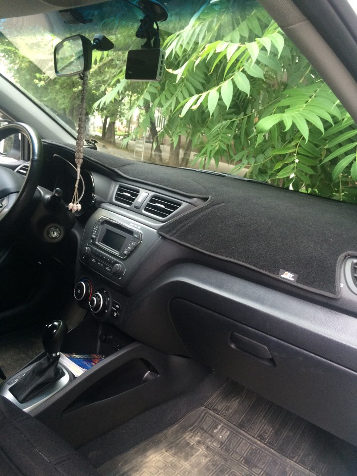 Запись от 4 июля 00:44 — KIA Rio (3G), 1,6 л, 2014 года | тюнинг | DRIVE2