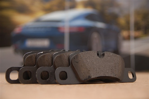 95835293971 КОЛОДКИ ТОРМОЗНЫЕ, КОМПЛЕКТ VAG | Запчасти на DRIVE2