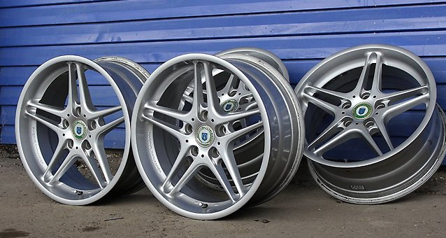 Racing Dynamics RD2 — Volkswagen Golf Mk4, 1,6 л, 2002 года | колёсные ...