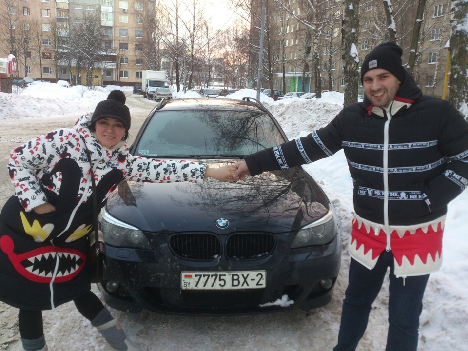 Запись от 23 января 23:43 — DRIVE2