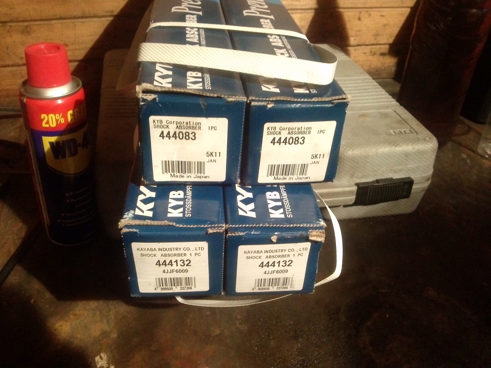 каяба 444 серии — Great Wall Safe, 2,2 л, 2008 года | своими руками ...