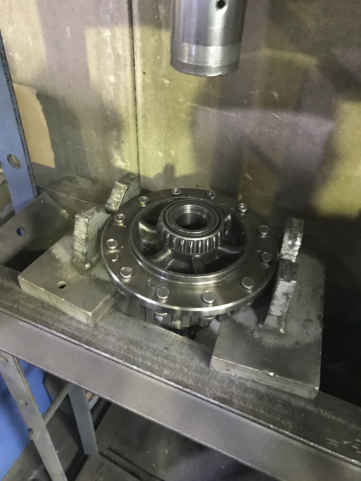 DSG 6 (dq250) установка спортивного дифференциала PELOQUINS. — BoostCAR ...