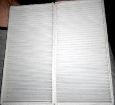 A2108301018 Комплект картриджей фильтра кондиц. Mercedes | Запчасти на ...