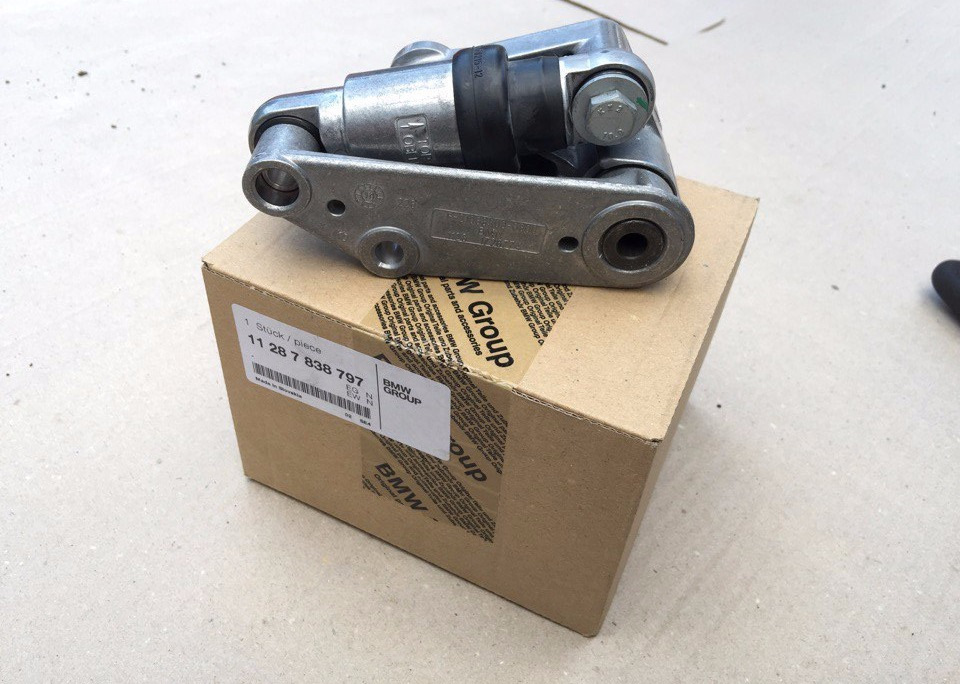 11287838797 Гидравлический натяжитель ремня в сборе BMW | Запчасти на ...