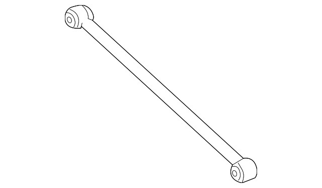 4871033050 Рычаг подвески (тяга) TOYOTA LEXUS | Запчасти на DRIVE2