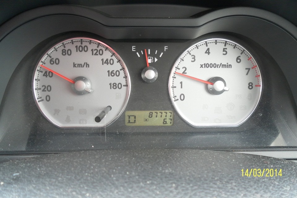 87777 — Nissan Wingroad (Y12), 1,5 л, 2008 года | фотография | DRIVE2