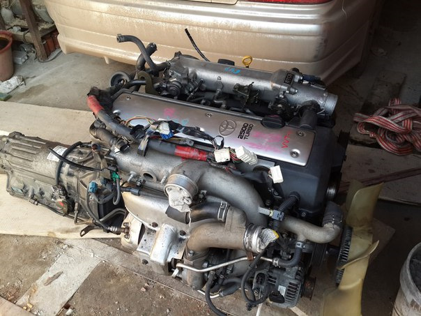 Газель Гаyota 1JZ GTE — DRIVE2