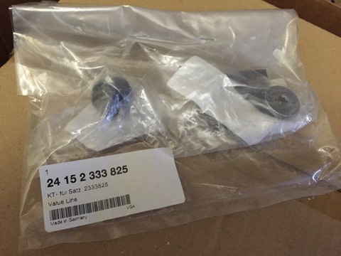 24152333825 Фильтр АКПП BMW | Запчасти на DRIVE2