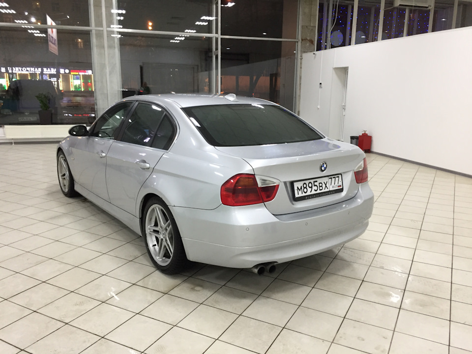 Продается 330i мкпп жир — BMW 3 series (E90), 3 л, 2005 года | продажа ...