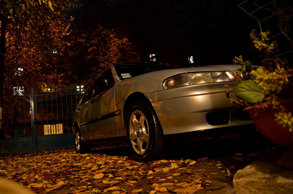 Просто фото — Rover 400 Mk2, 1,4 л, 1998 года | фотография | DRIVE2