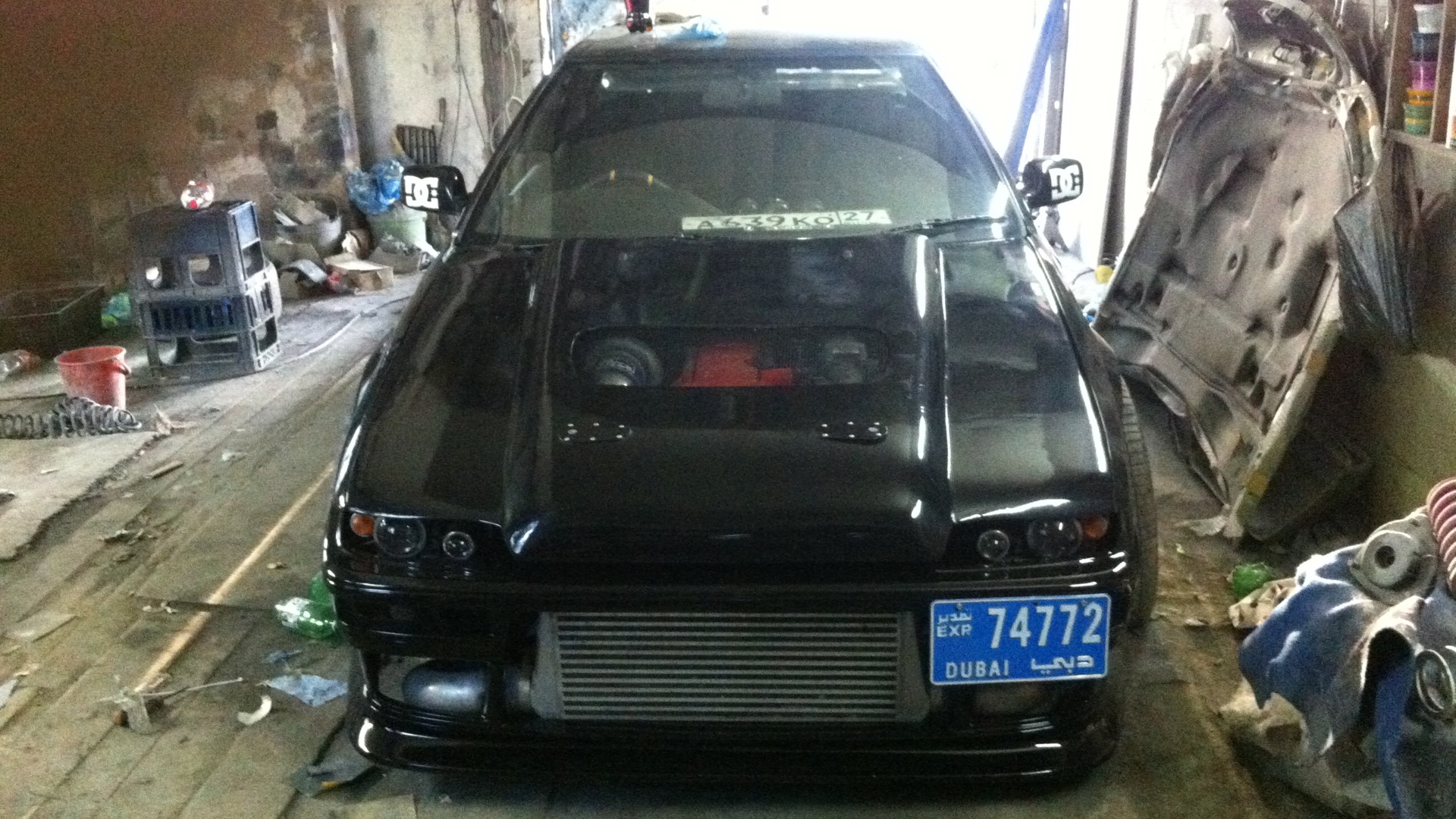 Toyota Sprinter Trueno (91) 2.5 бензиновый 1988 | AE92 1JZGTE на DRIVE2