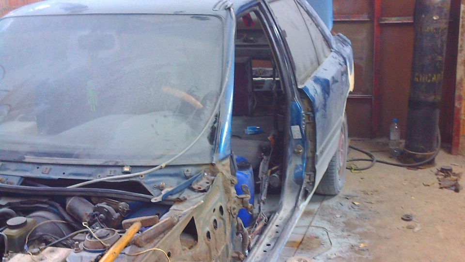 Mazda 323 IV 1.3 бензиновый 1991 | мазда 323 1.3 16 клапани на DRIVE2