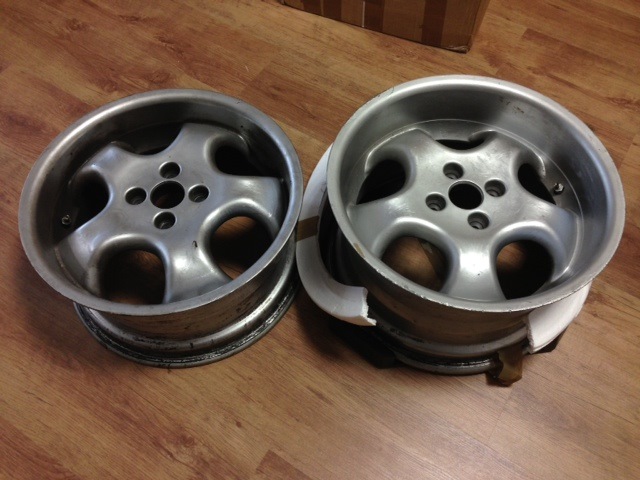 RH cup 16 x 7.5j 9j — DRIVE2