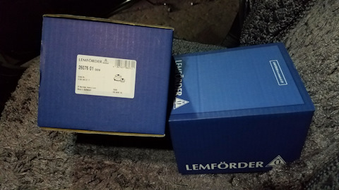 2607601 Опора двигателя LEMFORDER | Запчасти на DRIVE2