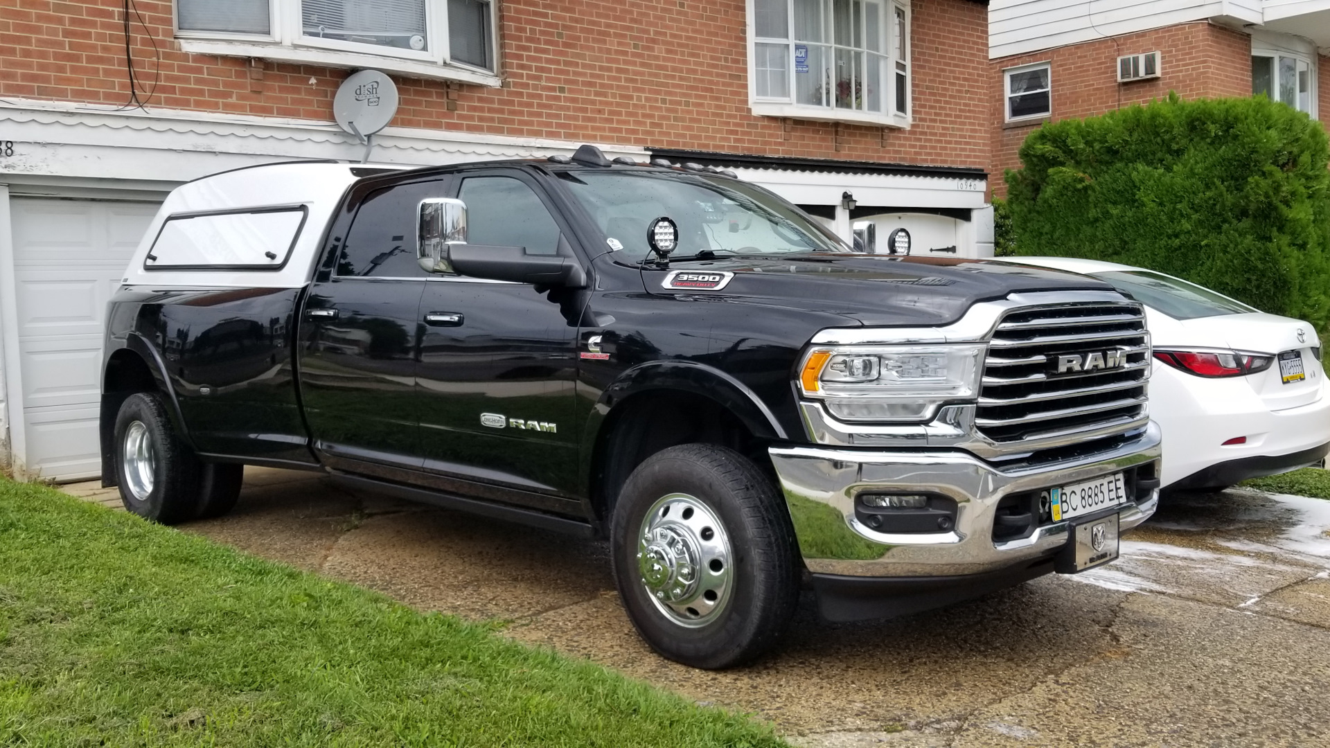 Dodge Ram 6.7 дизельный 2020 | 6.7l I6 engine HO 410 hp на DRIVE2