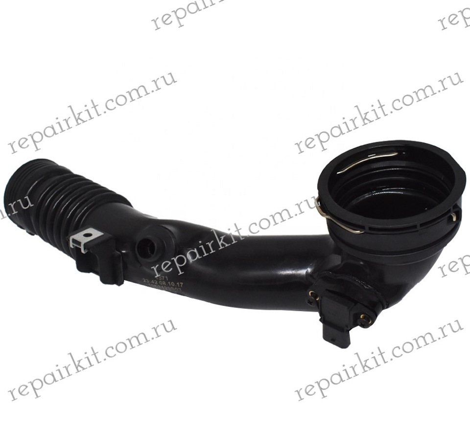 Воздуховод наддувочного воздуха BMW F10, F11, F18, F07, F06, F12, F13 ...