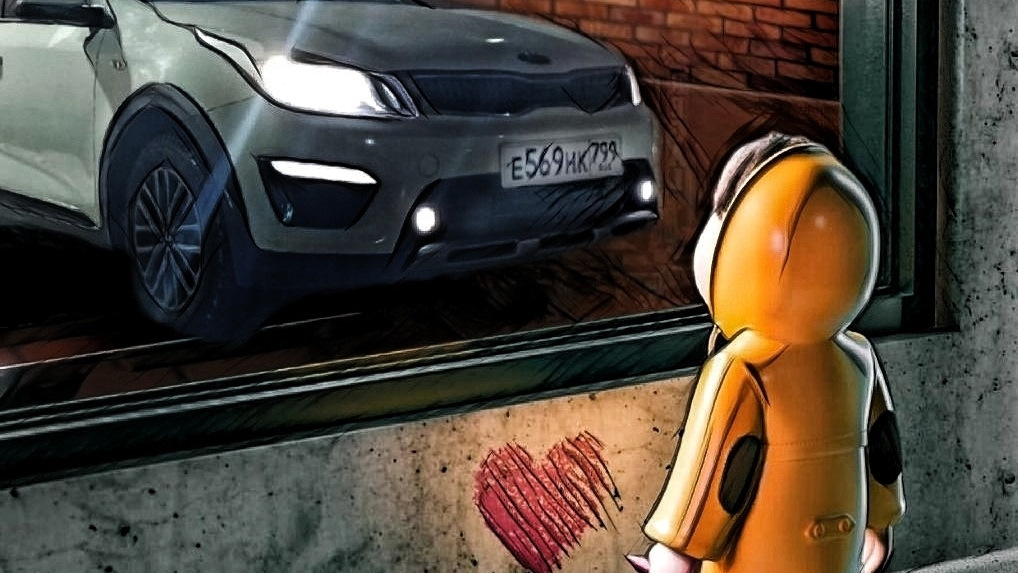 KIA Rio X-Line 1.6 бензиновый 2018 | R10