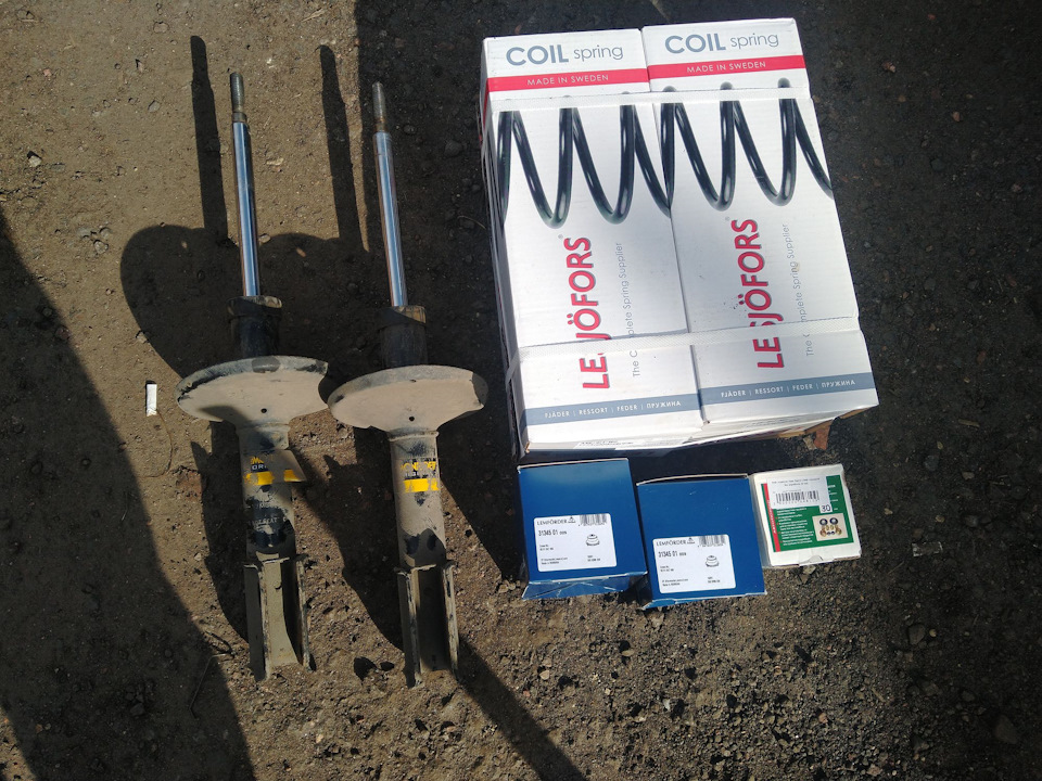 G7369 Амортизатор MONROE | Запчасти на DRIVE2