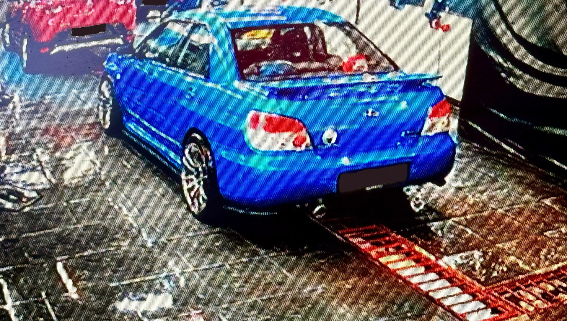 Благодарность авто мойке AERO.WASH Аеро-мойка — Subaru Impreza WRX (GD/GG), 2,5 л, 2006 года ...