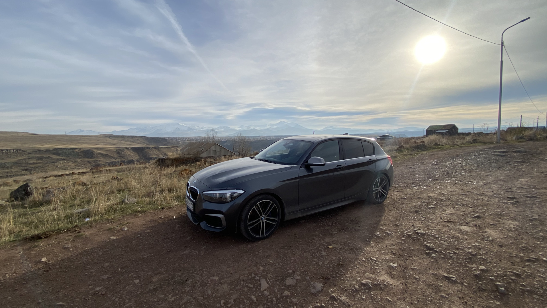 BMW 1 series (F20) 3.0 бензиновый 2019 | BMW M140 MHD St2 на DRIVE2