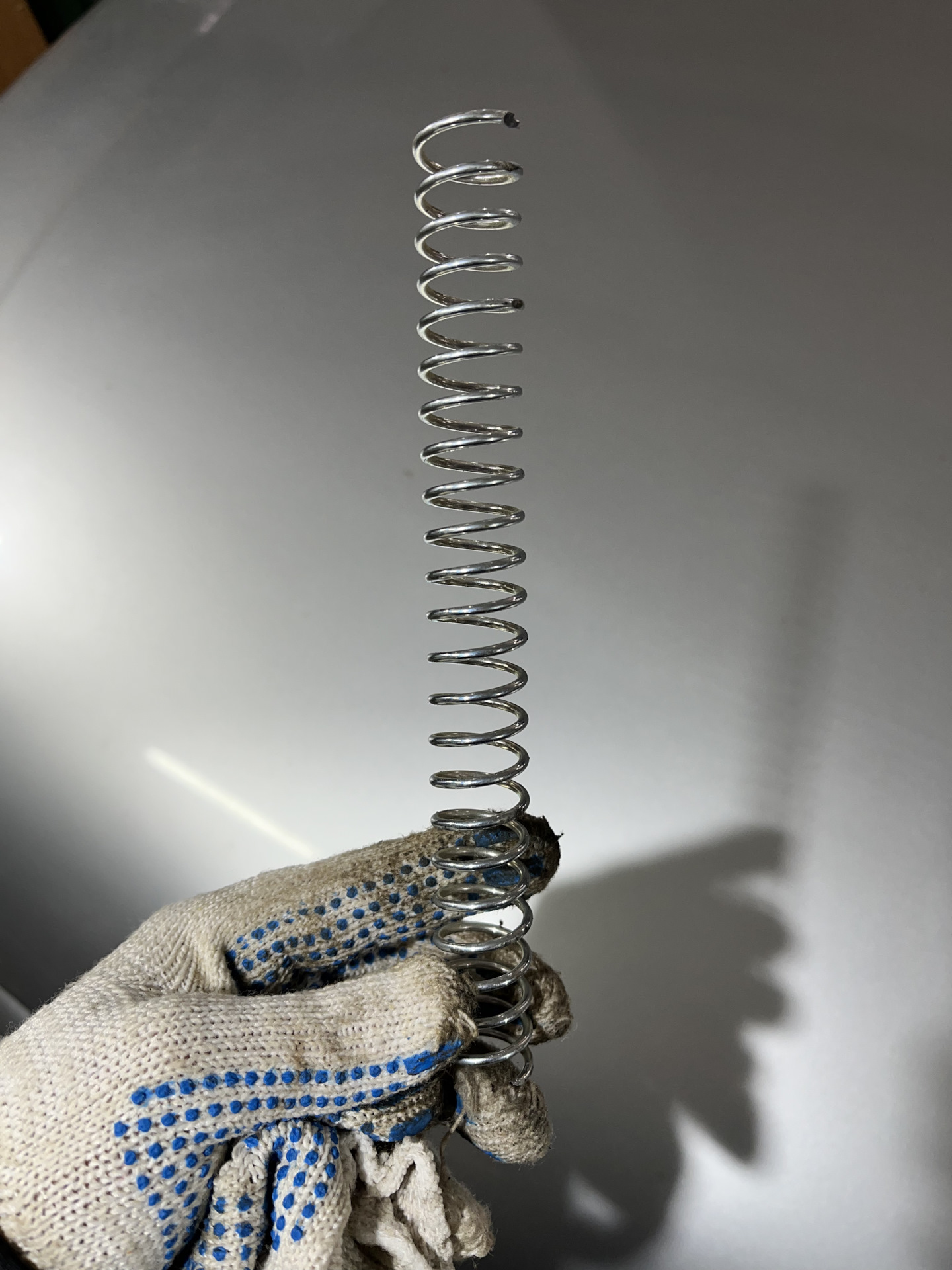 Недооткрывание капота, проблема решена — УАЗ 31512, 2,7 л, 1994 года | своими руками | DRIVE2