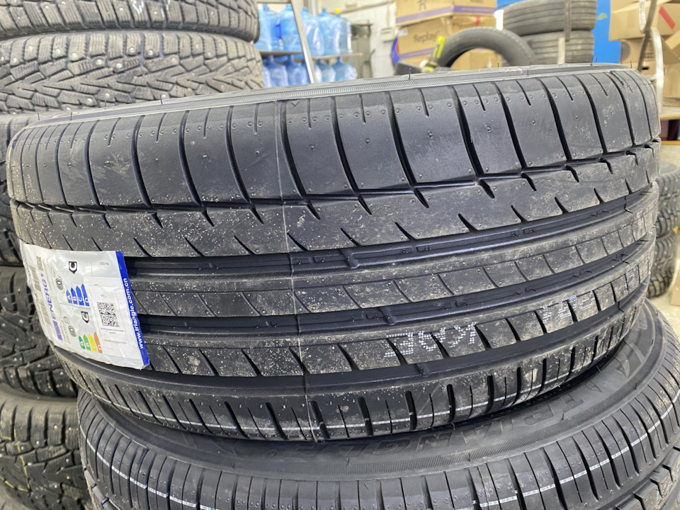 Шины Triangle Sportex TH201 — KIA K7 (2G), 2,5 л, 2019 года | шины | DRIVE2