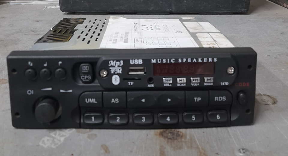 Philips car 400 — DRIVE2