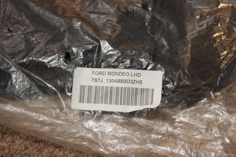 1739225 Комп.напол.мата Ford | Запчасти на DRIVE2