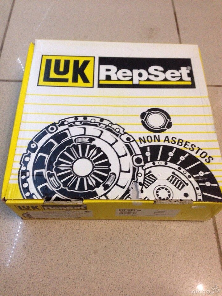 Замена сцепления — Peugeot 406, 2 л, 2000 года | своими руками | DRIVE2