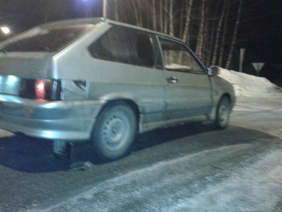 ну наконец-то епт — Lada 2113, 1,5 л, 2005 года | просто так | DRIVE2
