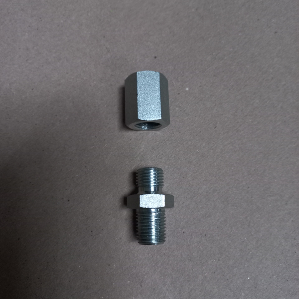 Проверка давления масла в двигателе 2.7 Citroèn, Peugeot, Land Rover ...