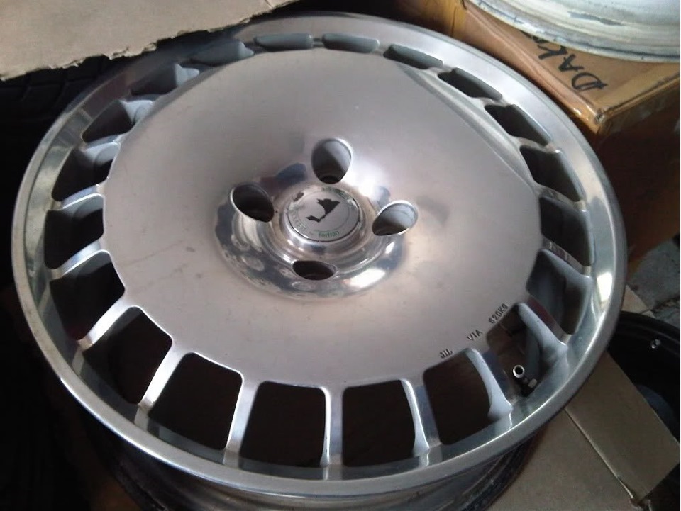 Продаю Fortran Drag Valkyre! Сверловка 5-114,3 — Skoda Octavia A4 Mk1 ...