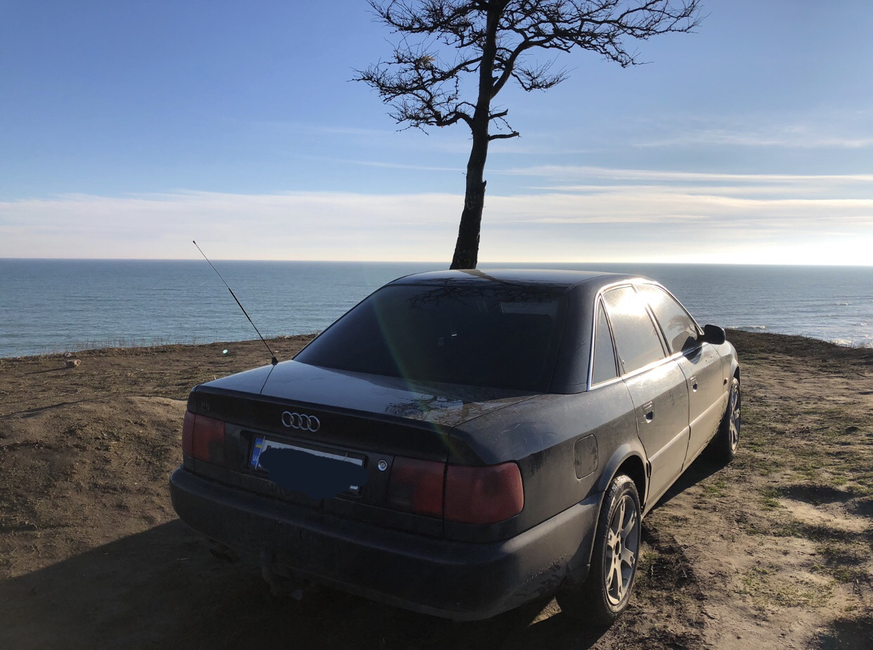 Газ на Ауди а6 с4 2.8 аан, есть смысл? — Audi A6 (C4), 2,8 л, 1995 года | заправка | DRIVE2