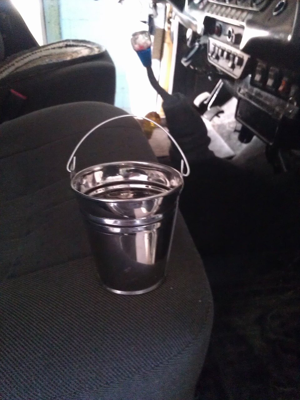 Ништячек на фаркоп — УАЗ 3153, 2,9 л, 2005 года | стайлинг | DRIVE2