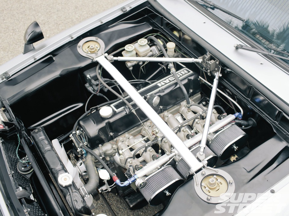 Реинкорнация. Часть 2. — Nissan Laurel (C31), 2 л, 1984 года | своими ...