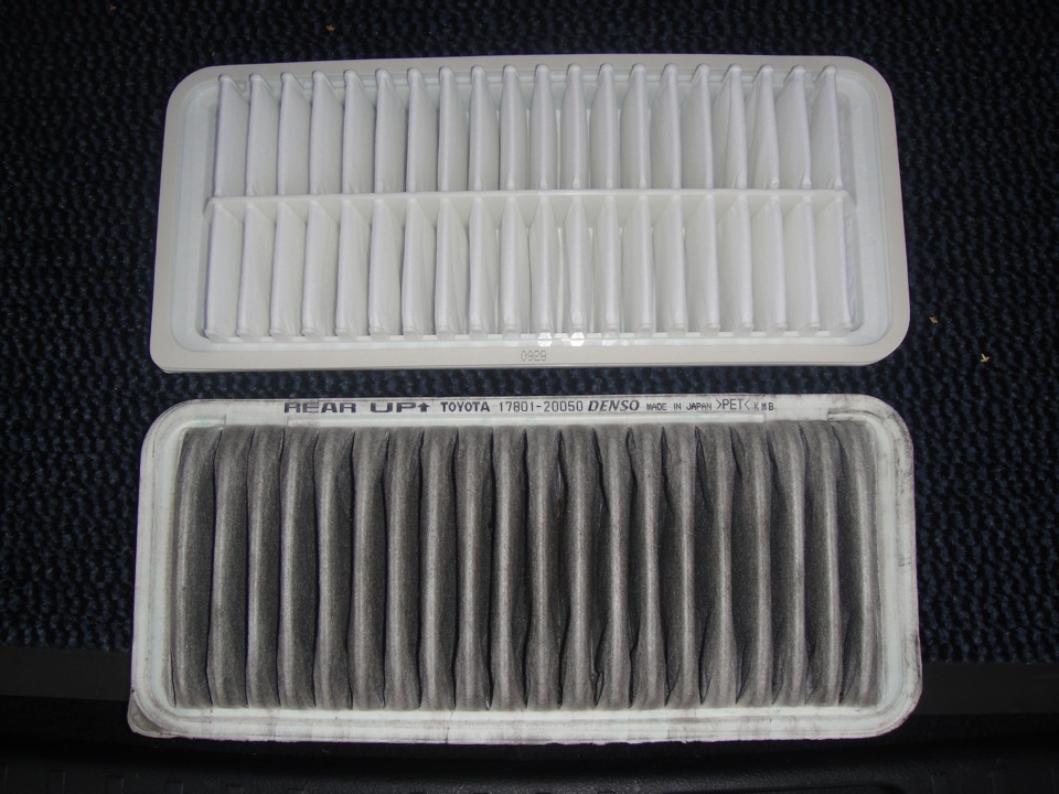 ТО 120.000 км — Lexus RX (2G), 3,3 л, 2005 года | плановое ТО | DRIVE2