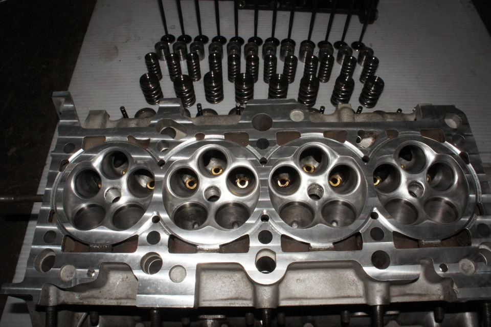 Нужна помощь. Кто ставил ГБЦ от ADR на AWT? — Volkswagen Passat B5, 1,8 л, 2004 года | своими ...